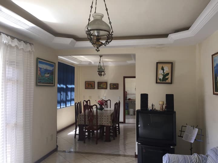 Apartamento Inteiro No Cascatinha. - Juiz de Fora