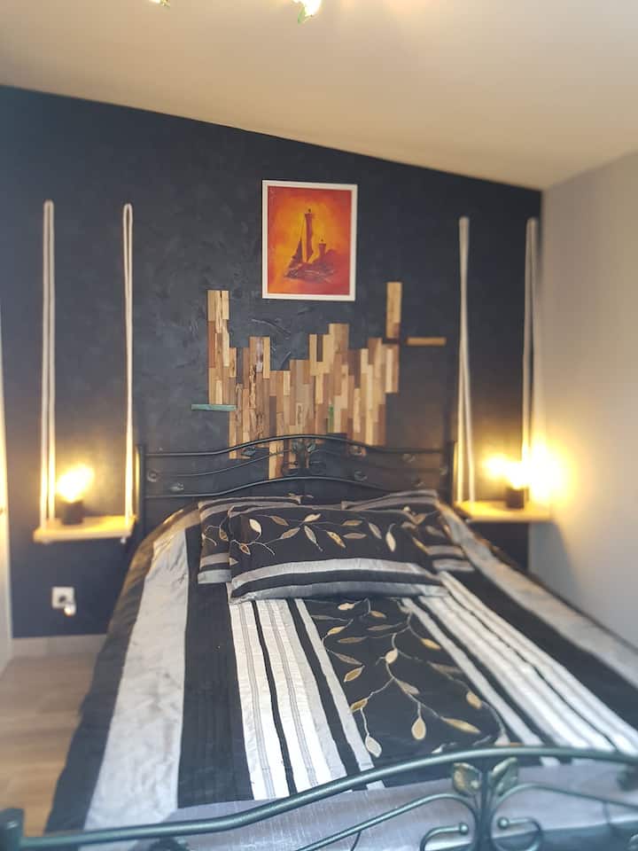 Calme Dans Cet Adorable Guest House Climatisé. - Carcassonne