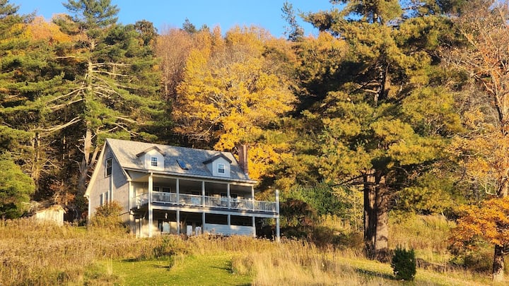 Dutchhillcottage, Gem In The Southern Catskills. - Monticello, NY
