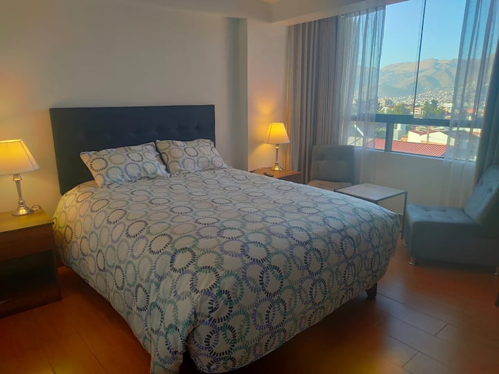 Habitación Privada Sumaq 302 Ubicada En San Blas - Cusco