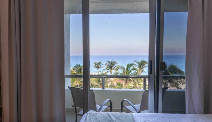 Aqua View Studio In Hotel Zone 2610 - Cancún