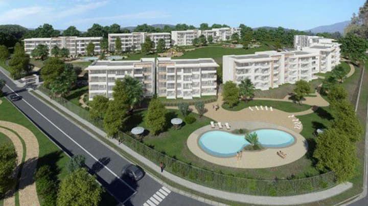 Departamento En Lomas De Papudo 1 - Papudo
