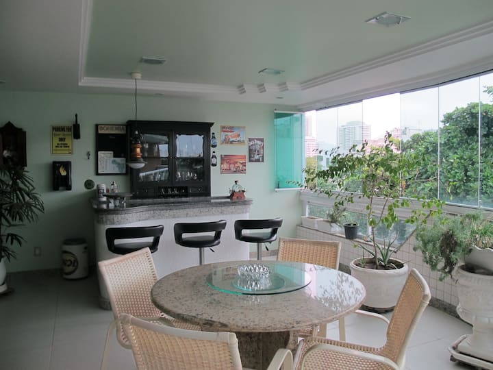 Bons Sonhos... Qualidade De Vida Diferenciada. - Recreio dos Bandeirantes