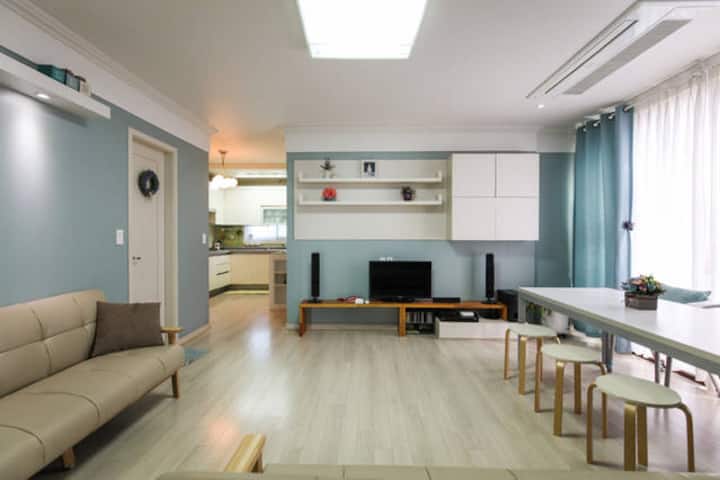 Jeju G House 1-3rooms+1living - Jeju-si