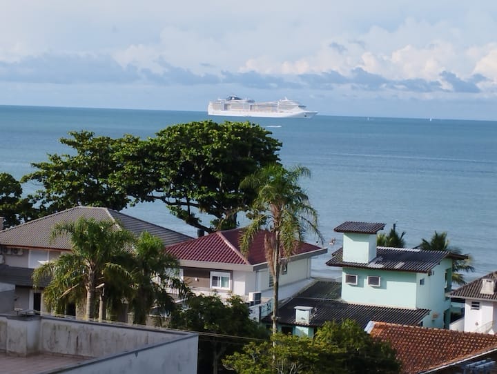 Apartamento Praia De Perequê /Porto Belo - Itapema