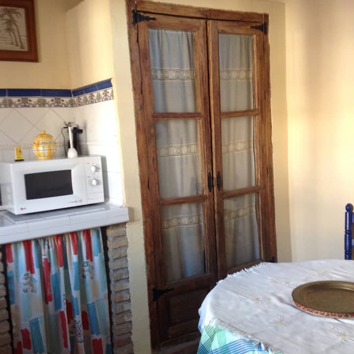 Appartement Dans Le Albaycin - Granada