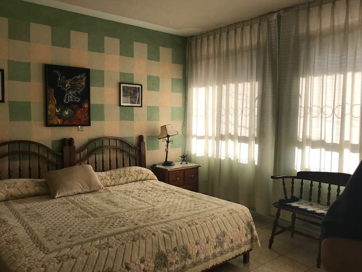 Mi Casa, Tu Casa - Aguascalientes