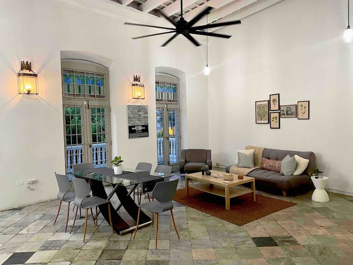 Old San Juan Historic Living - Colonial Beauty - San Juan