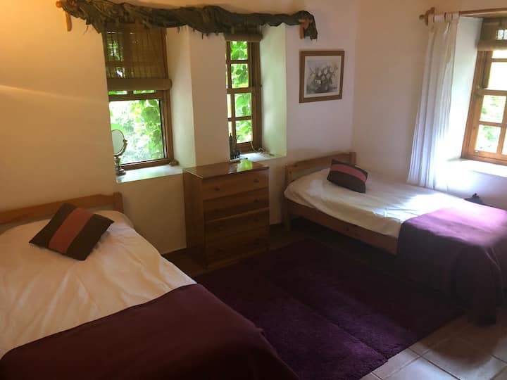 Fig Garden Cottages, Fig Cottage - Cottages for Rent in Kayaköy, Muğla ...