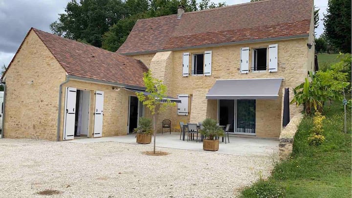 Maison Périgourdine Sarlat-la-canéda - Sarlat-la-Canéda