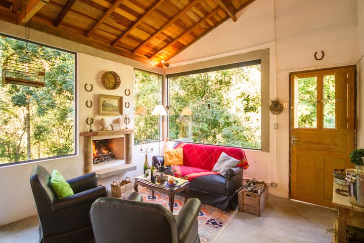 Maison Rustique, Chalereuse! - Santo Antônio do Pinhal