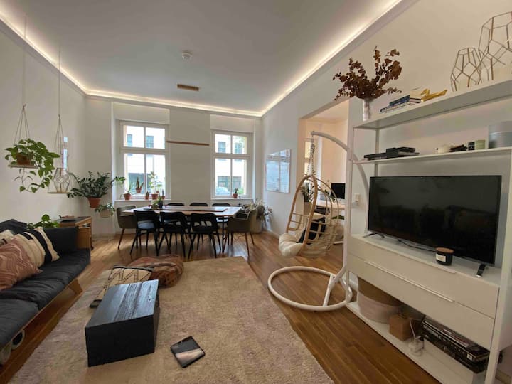 Mitte- Big & Cozy Bedroom In Berlin - Kreuzberg