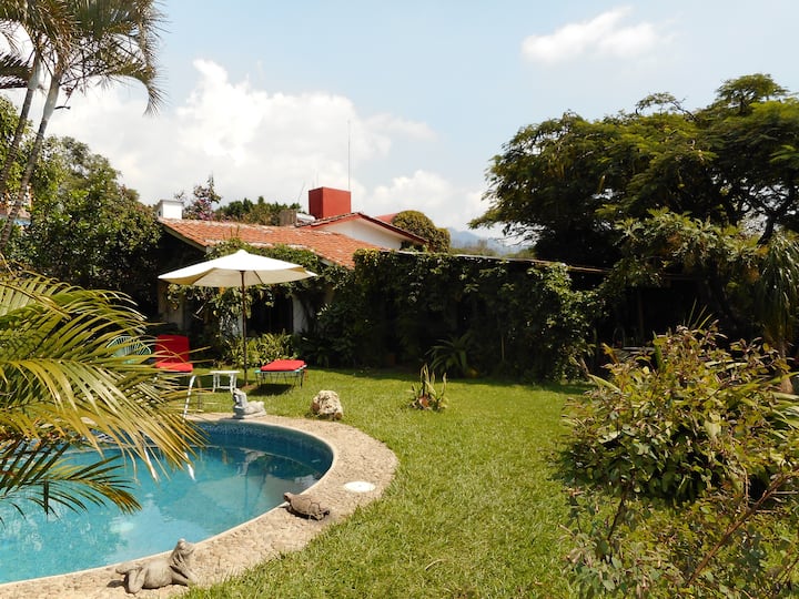 Casa Del Sol Plus Xolatlaco - Tlayacapan