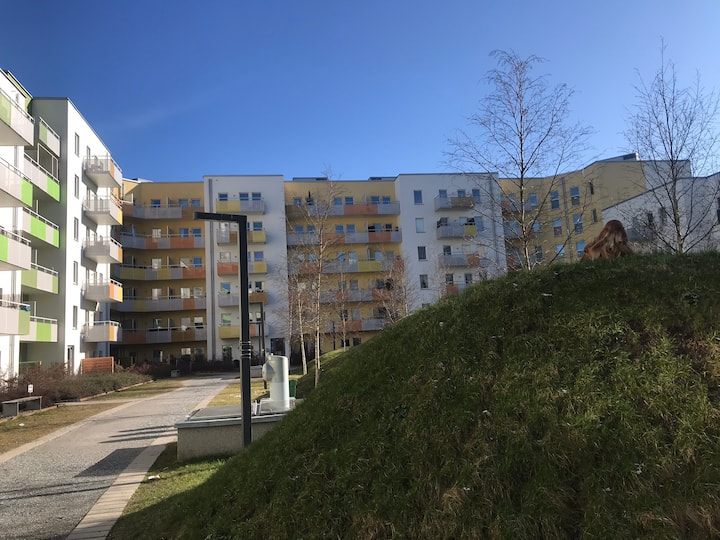 White House - Stockholm