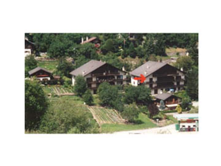 Les Myrtilles - Zinal