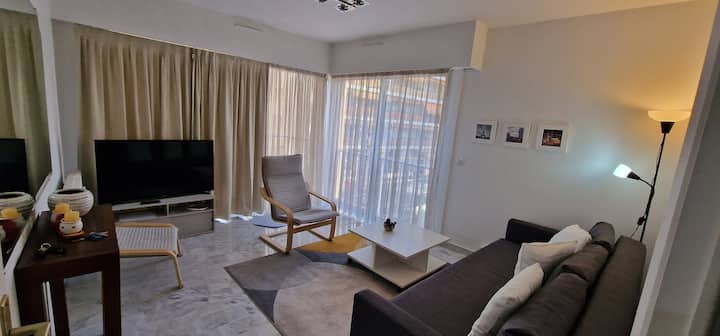 Apart. With Sea View - Roquebrune-Cap-Martin