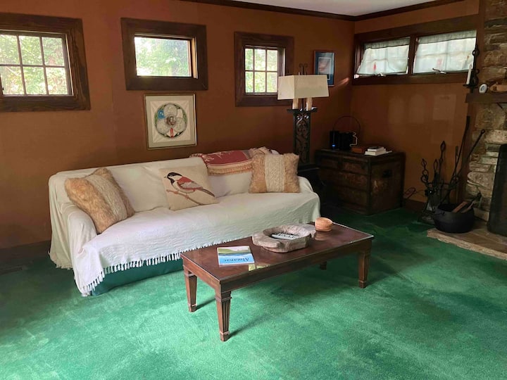 Old Tryon Estate Bungalow - Tryon, NC