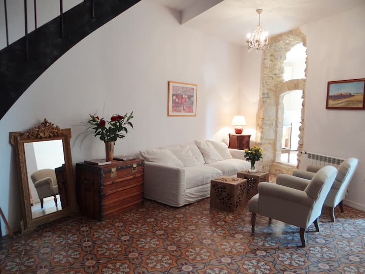 Villa Colonna Appartement 4 Chambres à Coucher - Manosque