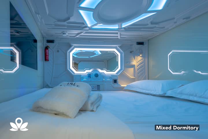 Myspace - Premium Double Capsule - Mixed - 2 Pax - Semporna