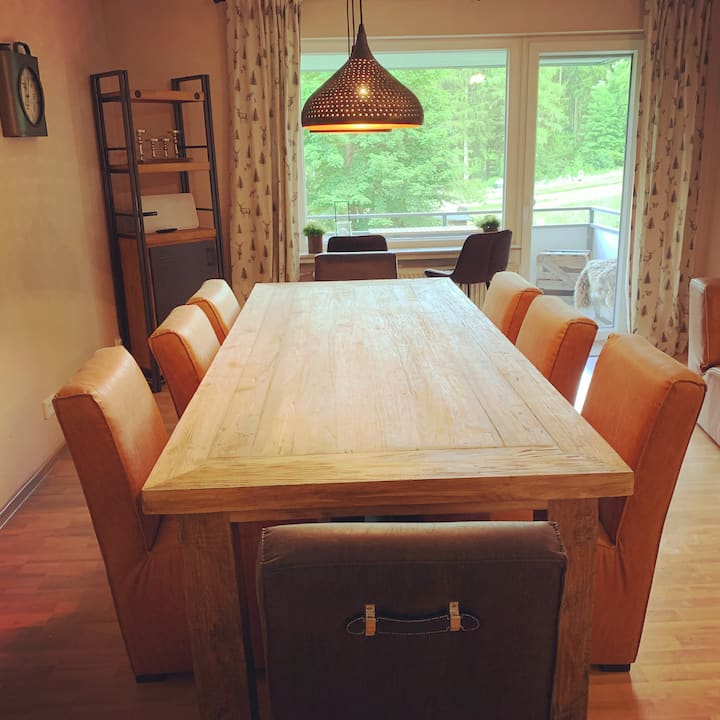 135 M² Appartement ∙ 3 Slaapkamers ∙ 8 Gasten - Goslar