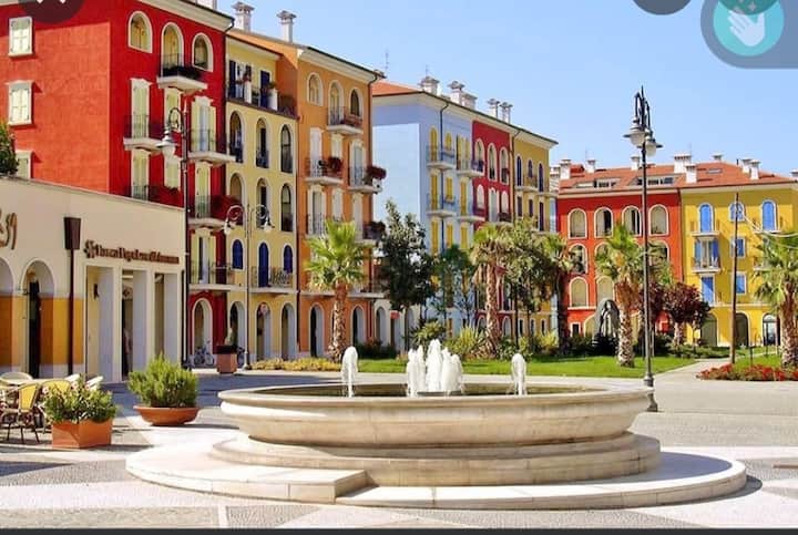 La Tua Vacanza A Porto Recanati Sole Mare Relax - Porto Recanati