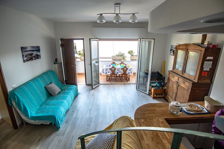 Beach Apartment In Santa Severa Near Rome - Santa Marinella