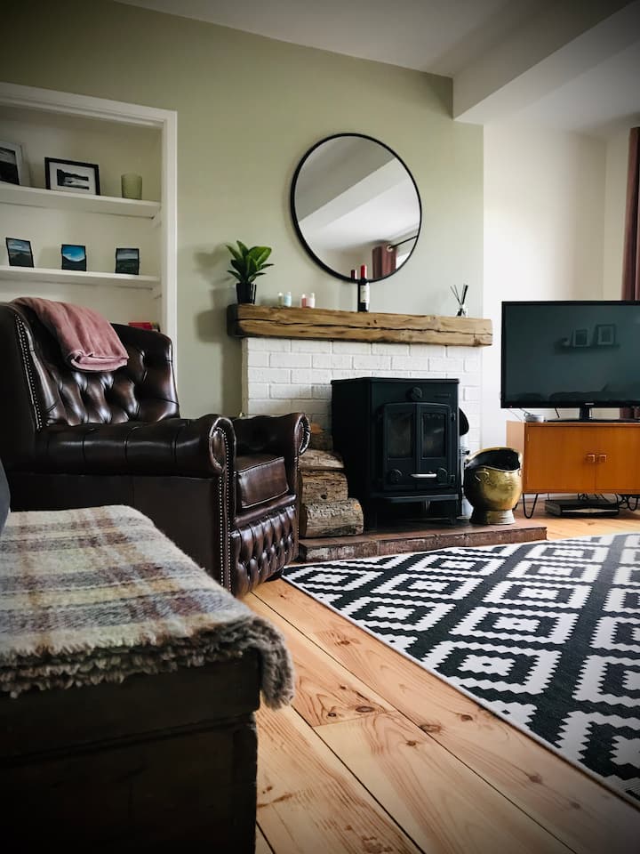 Kincraig Home With A View - Kingussie