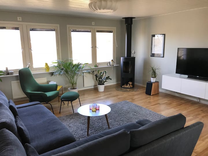 Lovely House In Stockholm - Järfälla