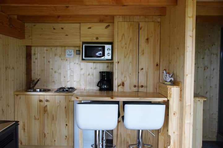 Cabane Les Blés - Saint-Gervais-d'Auvergne
