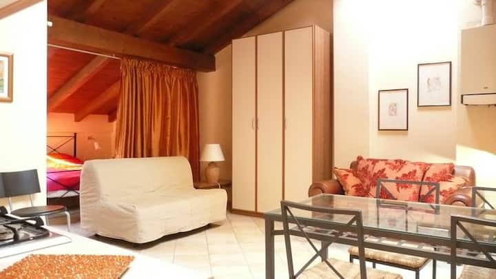 Magicahome: Mansarda Centro Storico - Bologne