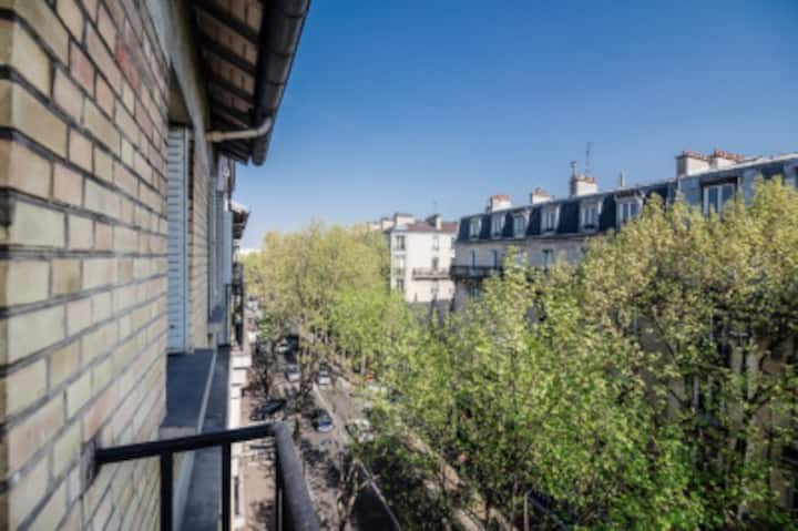 Authentique Et Cosy - Avenue des Champs-Élysées - Paris