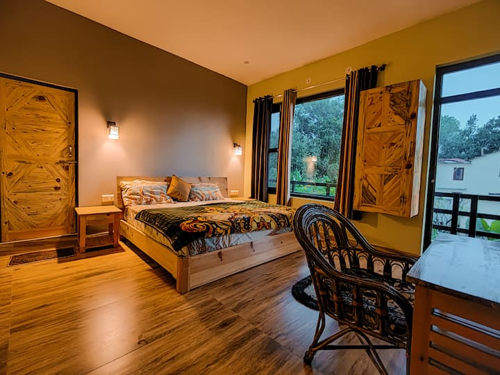 The First Man Of Kasar (Ram Singh Homestay) - Binsar