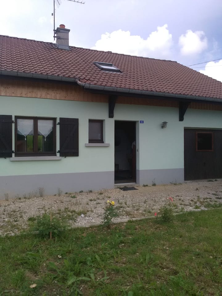 Gîte Des Rosiers 2 éToiles Motards Bienvenue ! - Francia