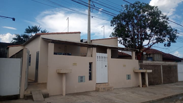 Casa Individual Na Praia Até 7 Pessoas - Peruíbe