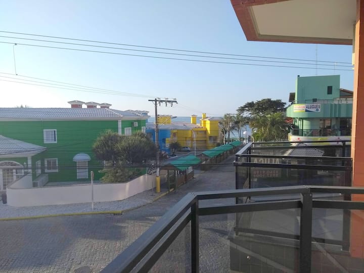 Ed. Ana Paula - Apto 102. Apartamentos Com 1 Dormitório - Bombinhas