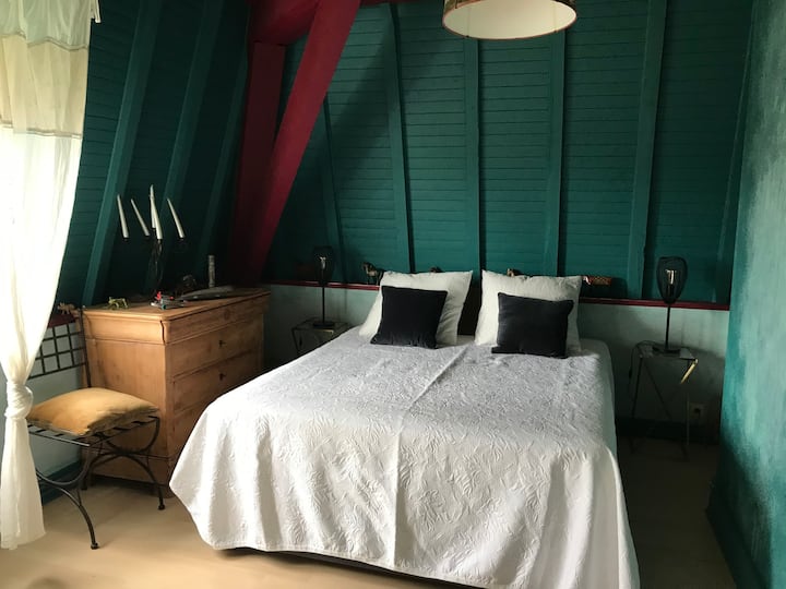 Séjour Dans Villa Anglet/biarritz, Et Parking - Biarritz