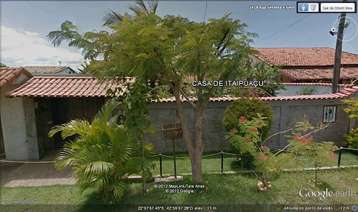 Casa De Veraneio Em Marica - Niterói