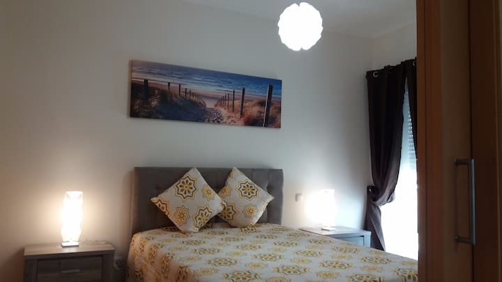Apartamento T1 Novo Com Piscina - Olhão