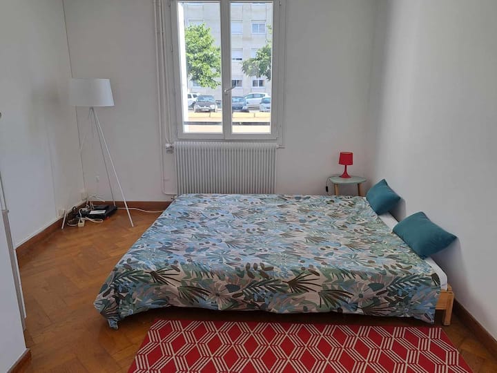 Studio Calme Donnant Sur Jardin à La Rochelle - La Rochelle