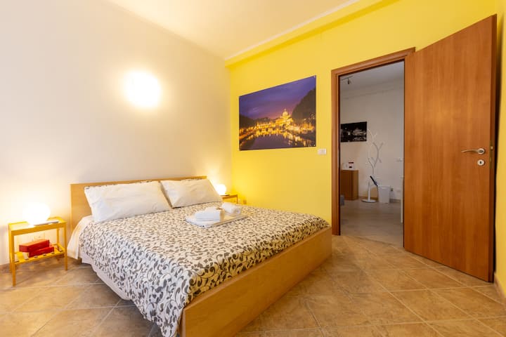 Comfortable Apartment Next To Vatican City - Ciudad del Vaticano