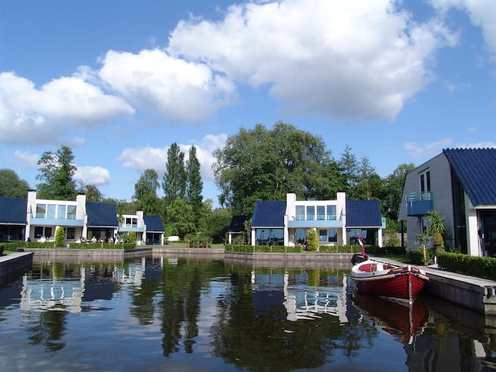 Amsterdam Rien Village, 6-8 Persons, 2,5 Bathr - Hilversum