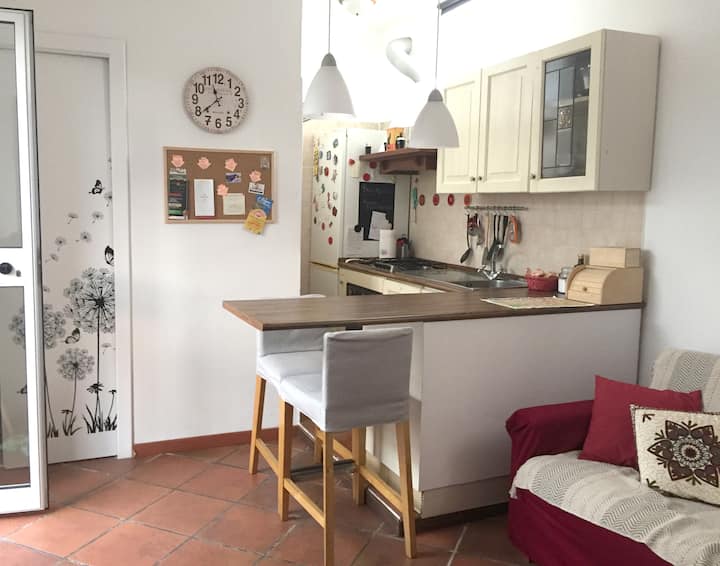 Scopri Roma Dalla Tua Base Ideale - Piccolo Nido - Rom