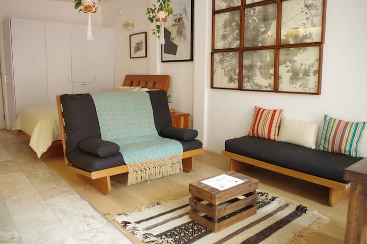 Cosy Studio In The Heart Of Mexico City - Mexico City