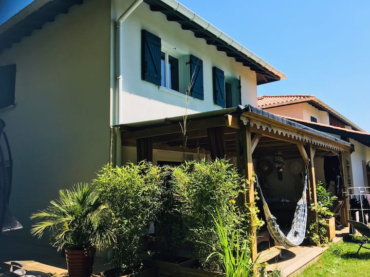 Maison Entière à Louer à 10 Mn Des Plages .Nature - Hossegor