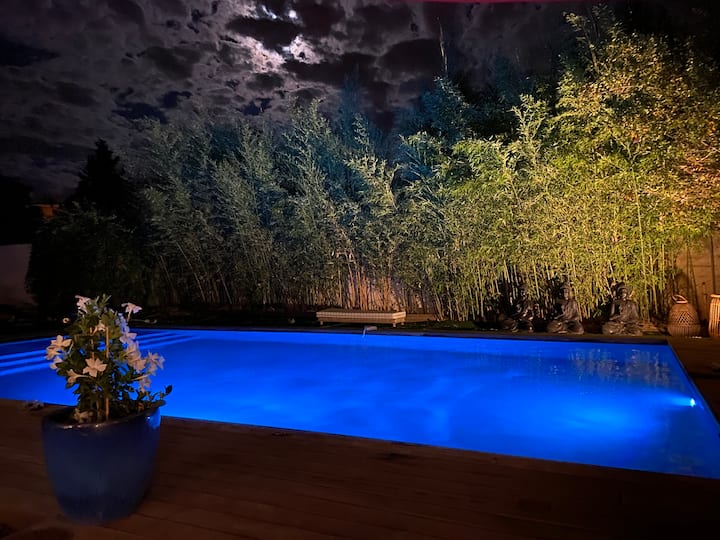 Maison De Famille Dernière Dispo Du 16au25 Aout - Avignon