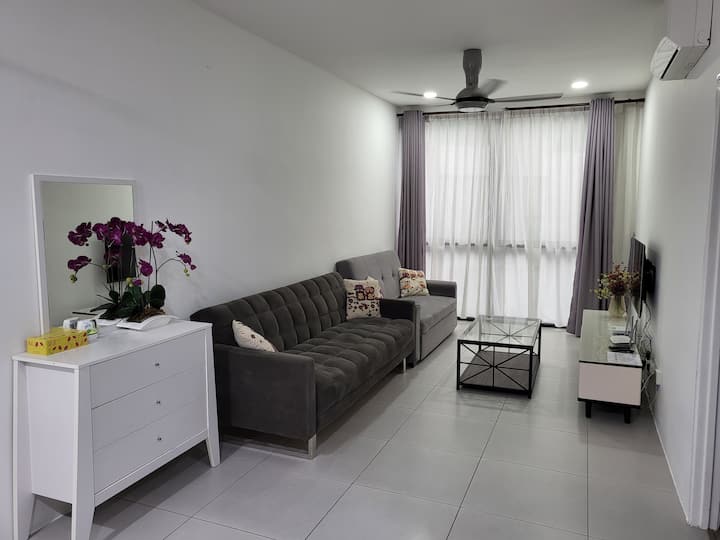 Cozy Condo 舒适公寓 - Deloft @ Emporium - Sarawak