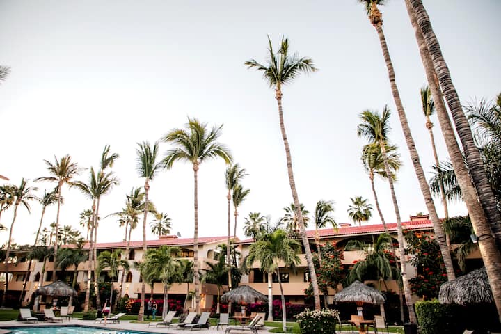 Hermoso Condo 2 Rec A 5 Min De Playa Y Centro - Cabo San Lucas