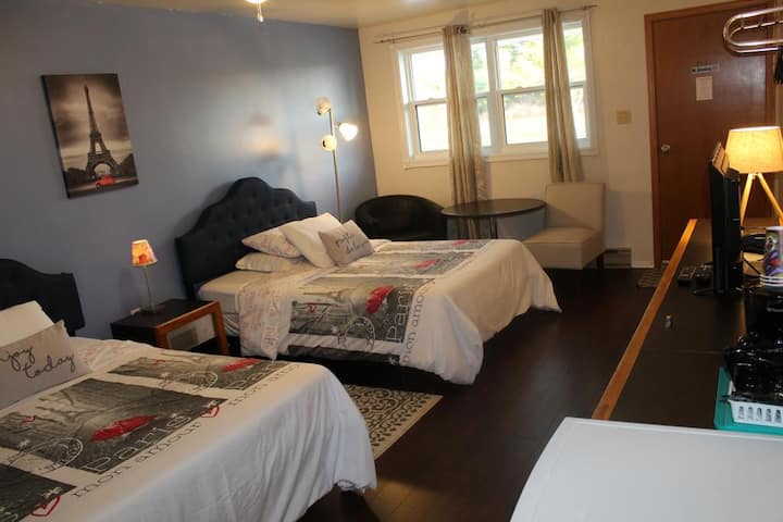 Standard Double Room_8 - Owen Sound