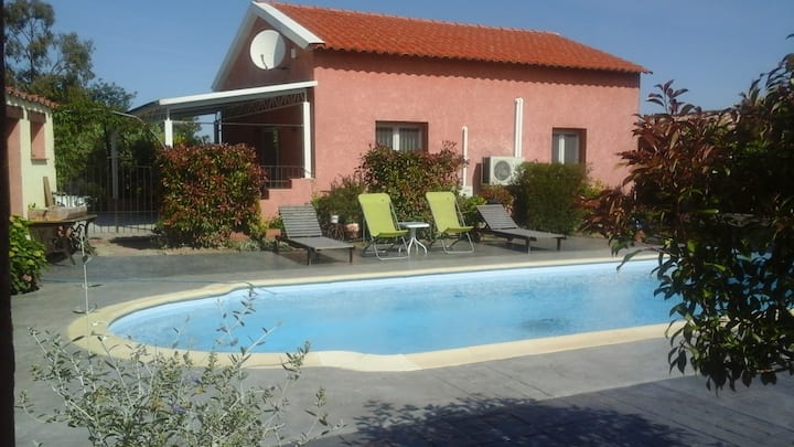 Gîte Entre Mer Et Montagne - Thuir