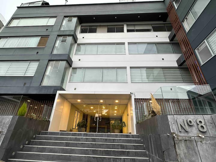 Modern Apartment Y Residential Area - La Paz